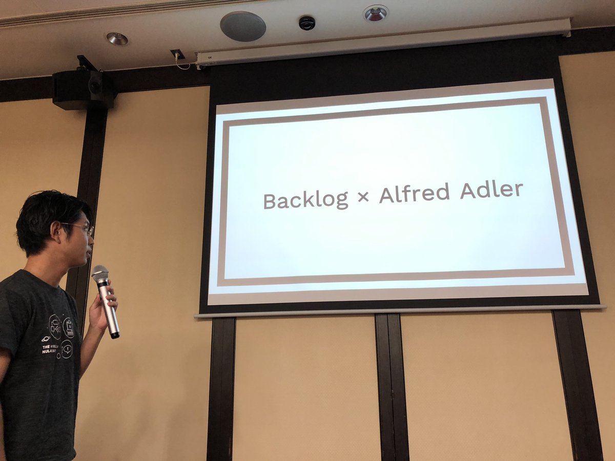 JBUG広島#3 Backlogで一歩進んだ業務管理を実現しよう！ (4ページ目) - Togetter [トゥギャッター]