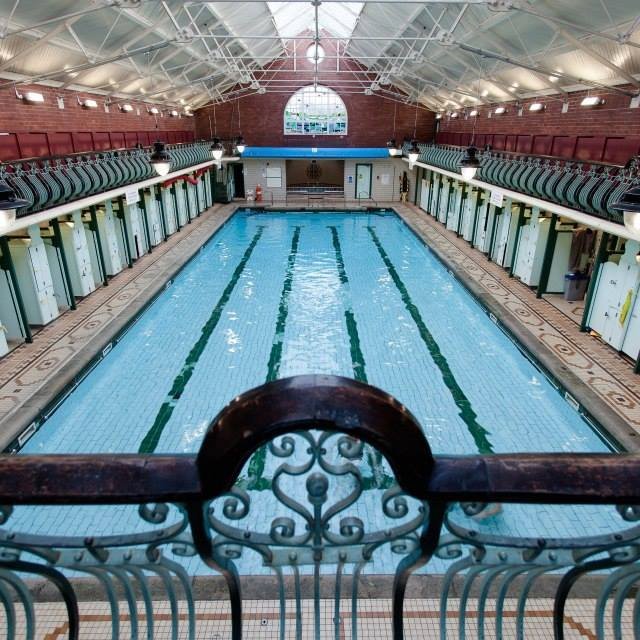 Home - historicpools.org.uk