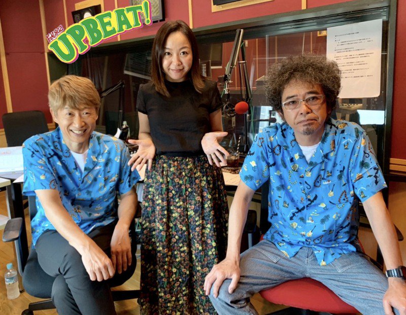 FM802 on Twitter: "【UPBEAT!】 GUEST UNICORN(@unicorntter) https://t.co/GVvf9868JD #fm802 https ...