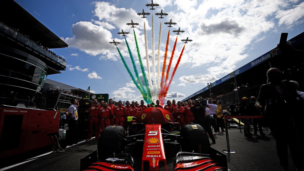 F1 Air Show