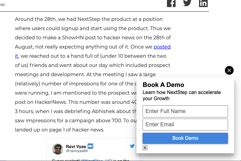 NextStep (@NextStep_HQ) | Twitter