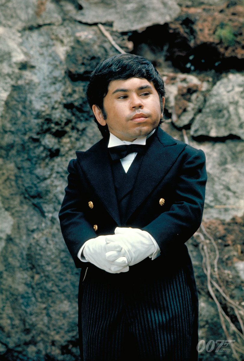 Herve Villechaize Nick Nack