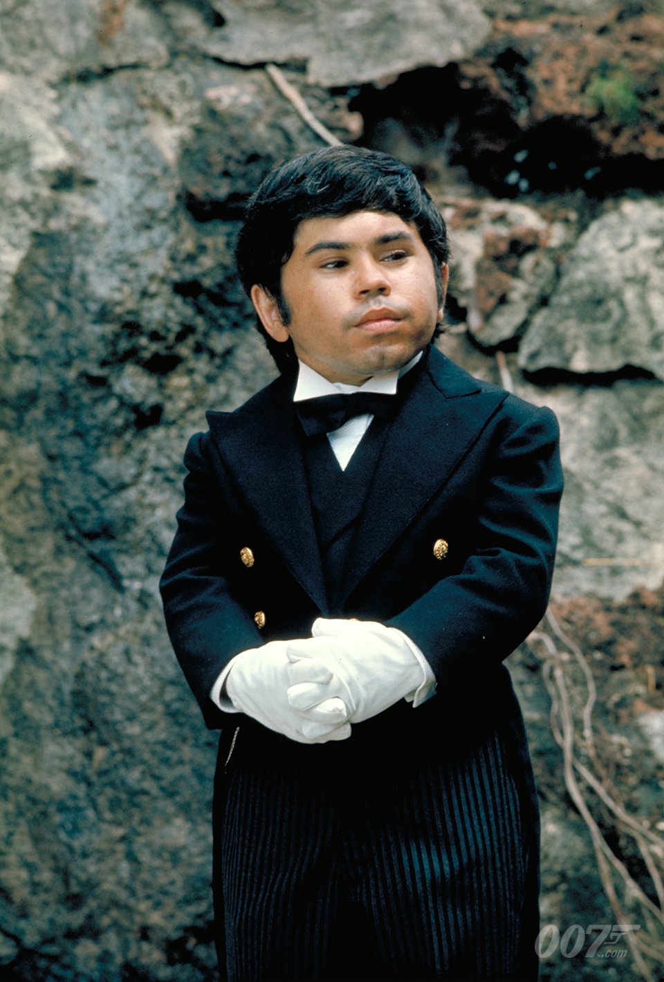 Huge Guy From James Bond