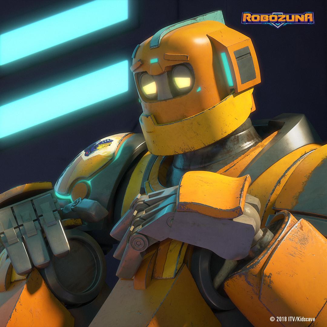 Robozuna Official 🤖 @RobozunaTV Timeline, The Visualized Twitter ...