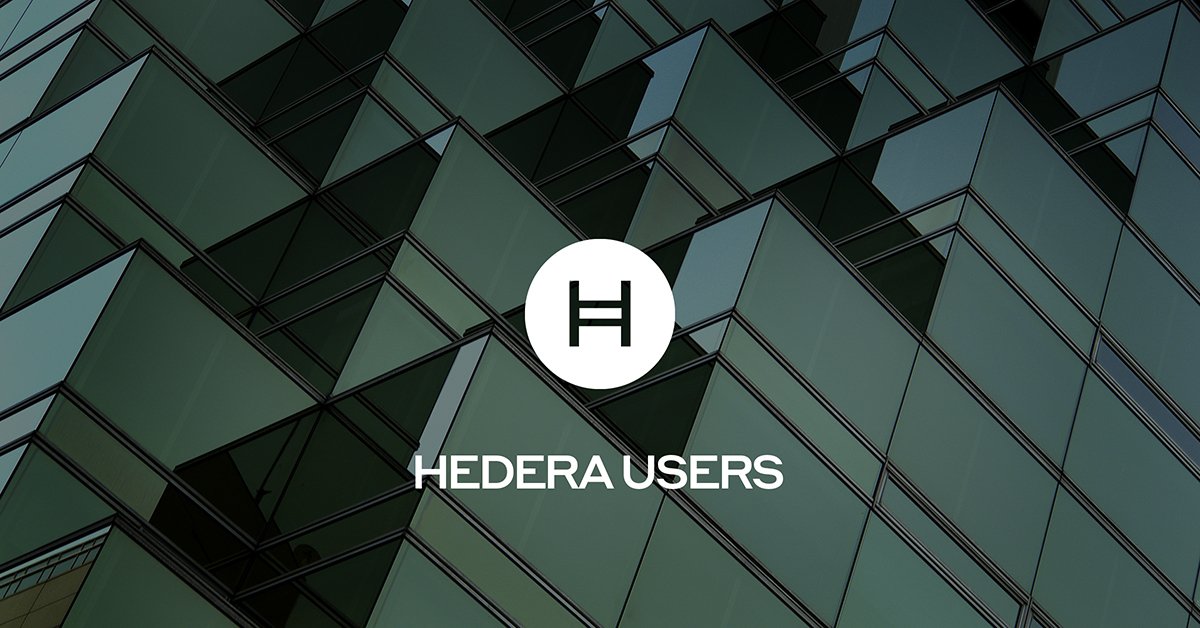 Hedera on Twitter: Hedera on Twitter: