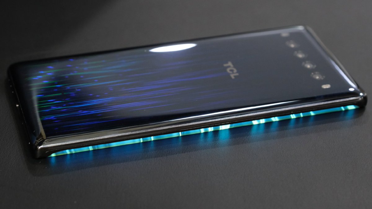 Xiaomi Waterfall Display