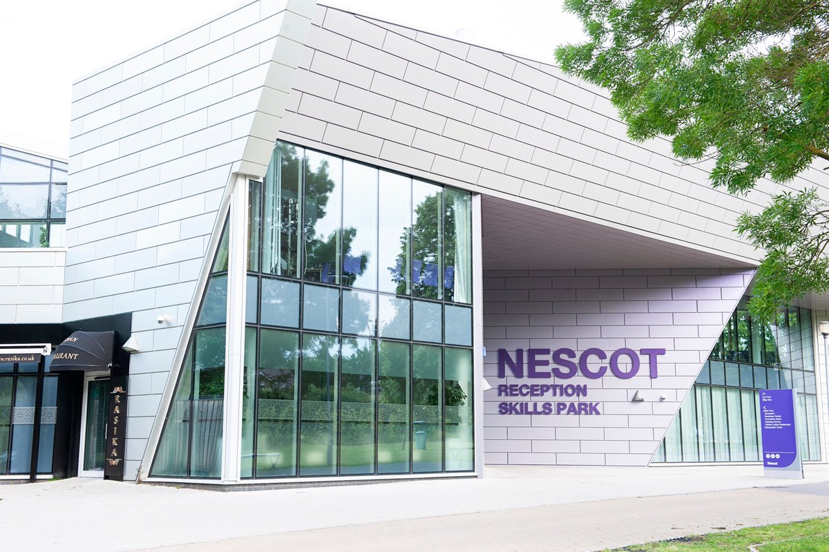 Nescot College (@Nescot) | Twitter