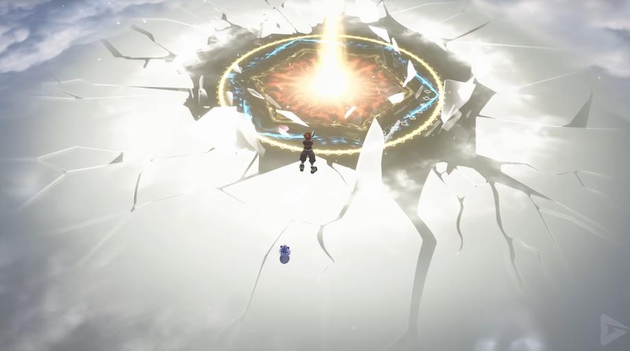 Verum Rex: This is a fiction based on unreality. : r/KingdomHearts