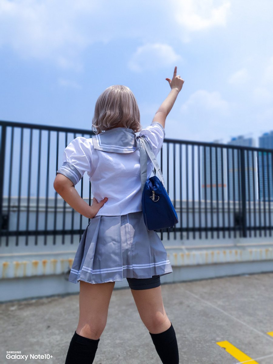 Feryan EA @ GwiGwi (@fspgwigwi) さんのコスプレ作品まとめ (1 件) - Twoucan