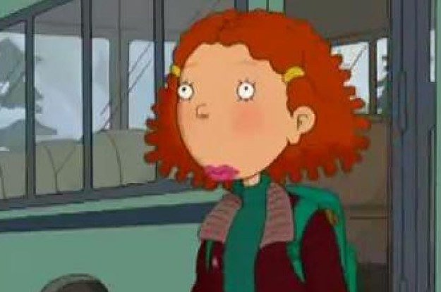 90s Female Characters