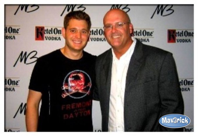 Michael Buble's Birthday Celebration | HappyBday.to