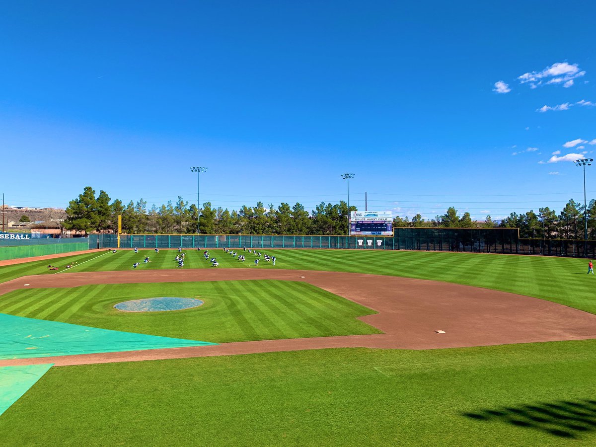 Dixie State Baseball