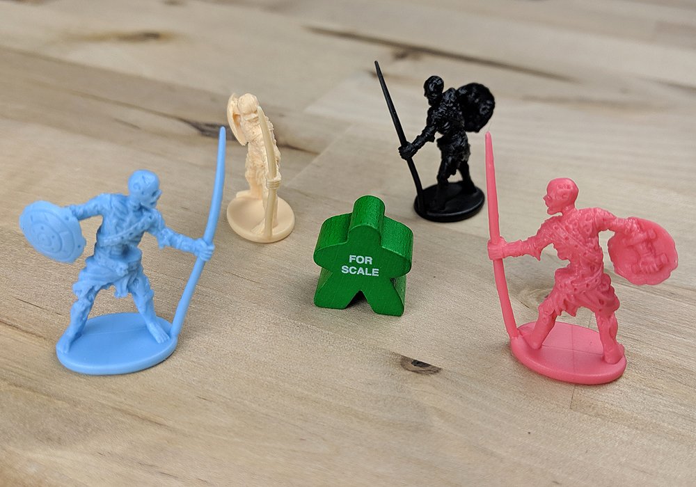 Warhammer Game Pieces