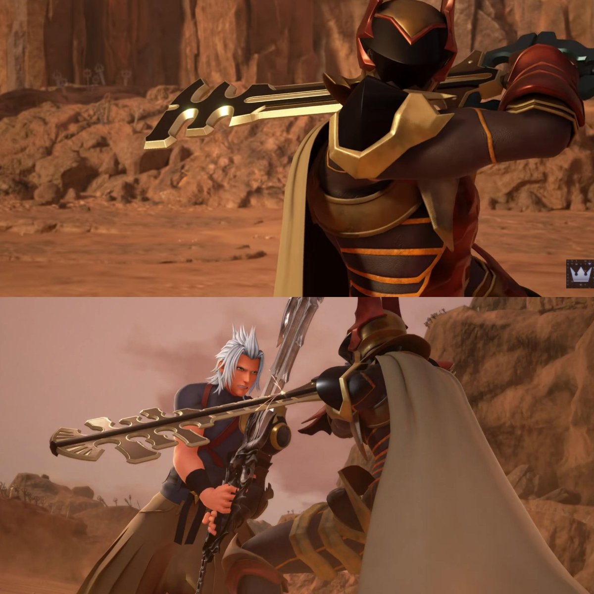 Earthshaker Keyblade