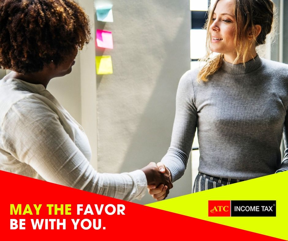 Tax Service | Tax Refund Loans | E-file Tax Service - ATC Income Tax®