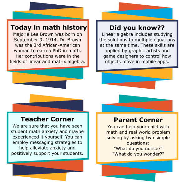 Interesting Mathematical Facts
