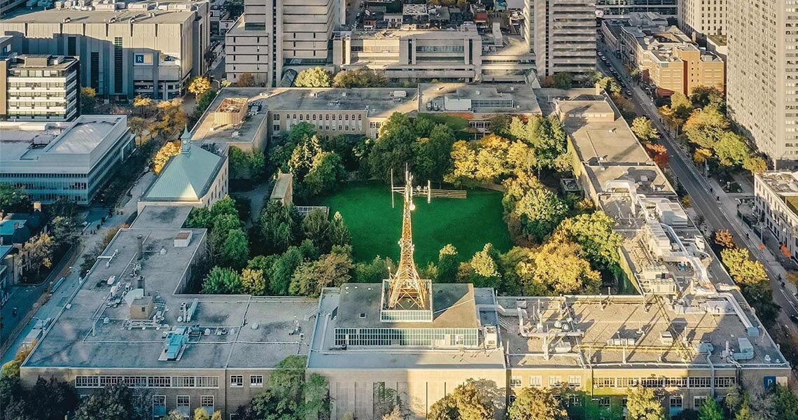Ryerson University Campus