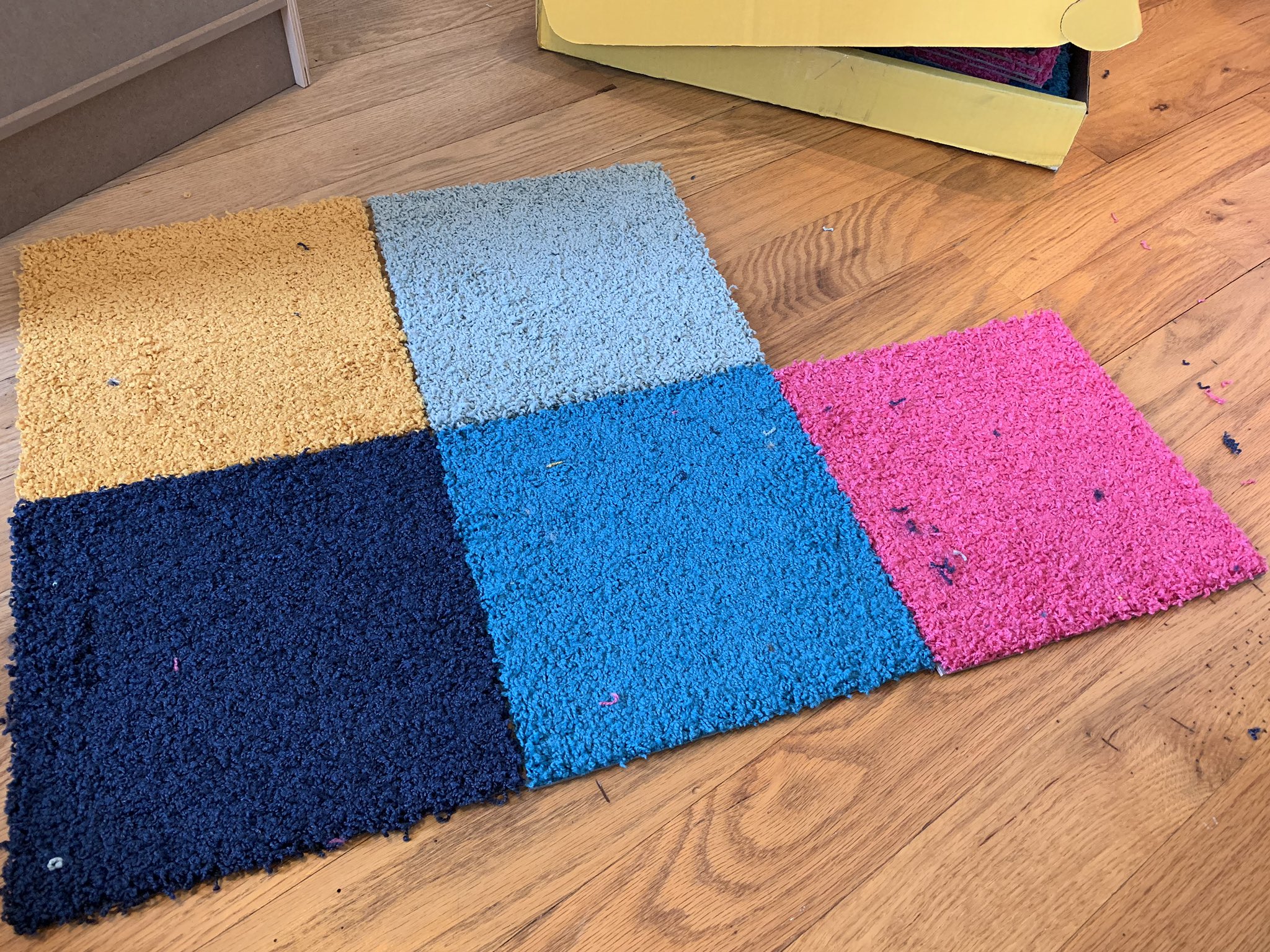 Squares In Everyday Life