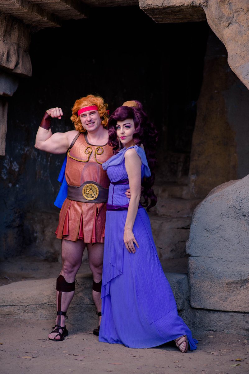 Disney World Hercules