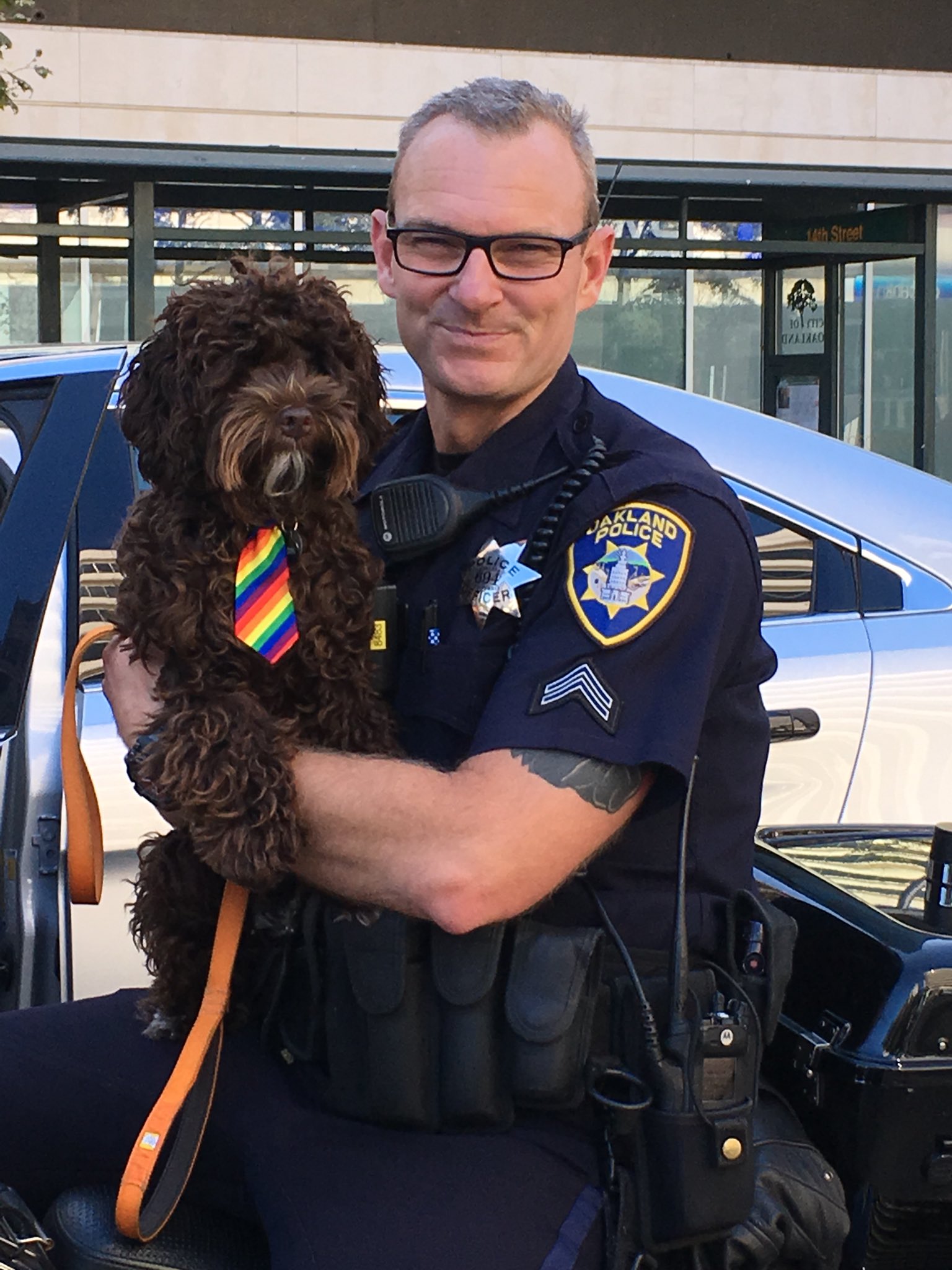 Oakland Police Dept On Twitter While You Are On Your Break Today