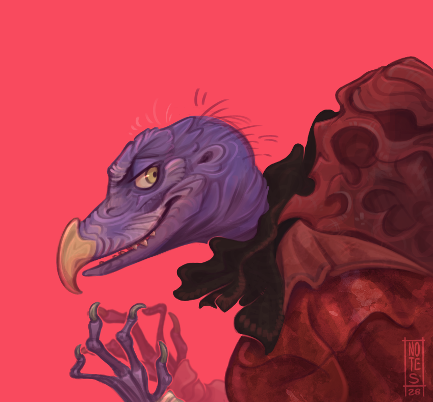 The Dark Crystal Chamberlain