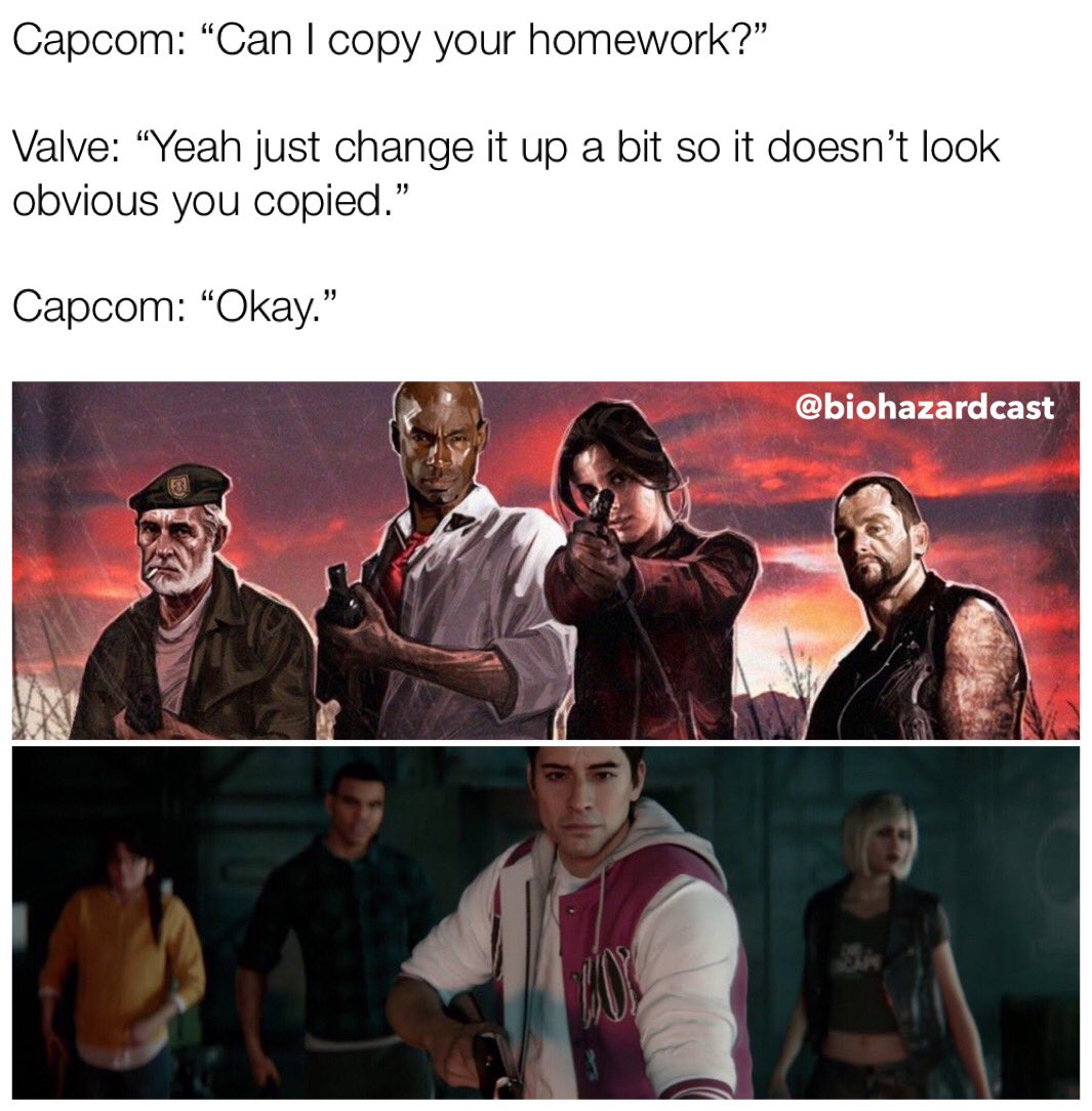 Residency Memes The Only Reason I Keep Playing Resident Evil Village