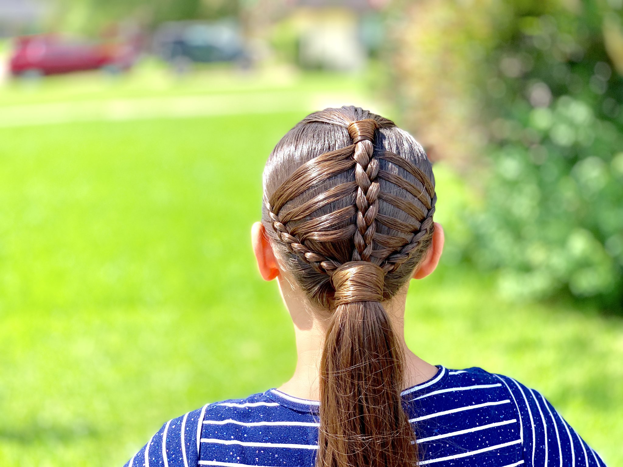 Ladder Braid Tutorial