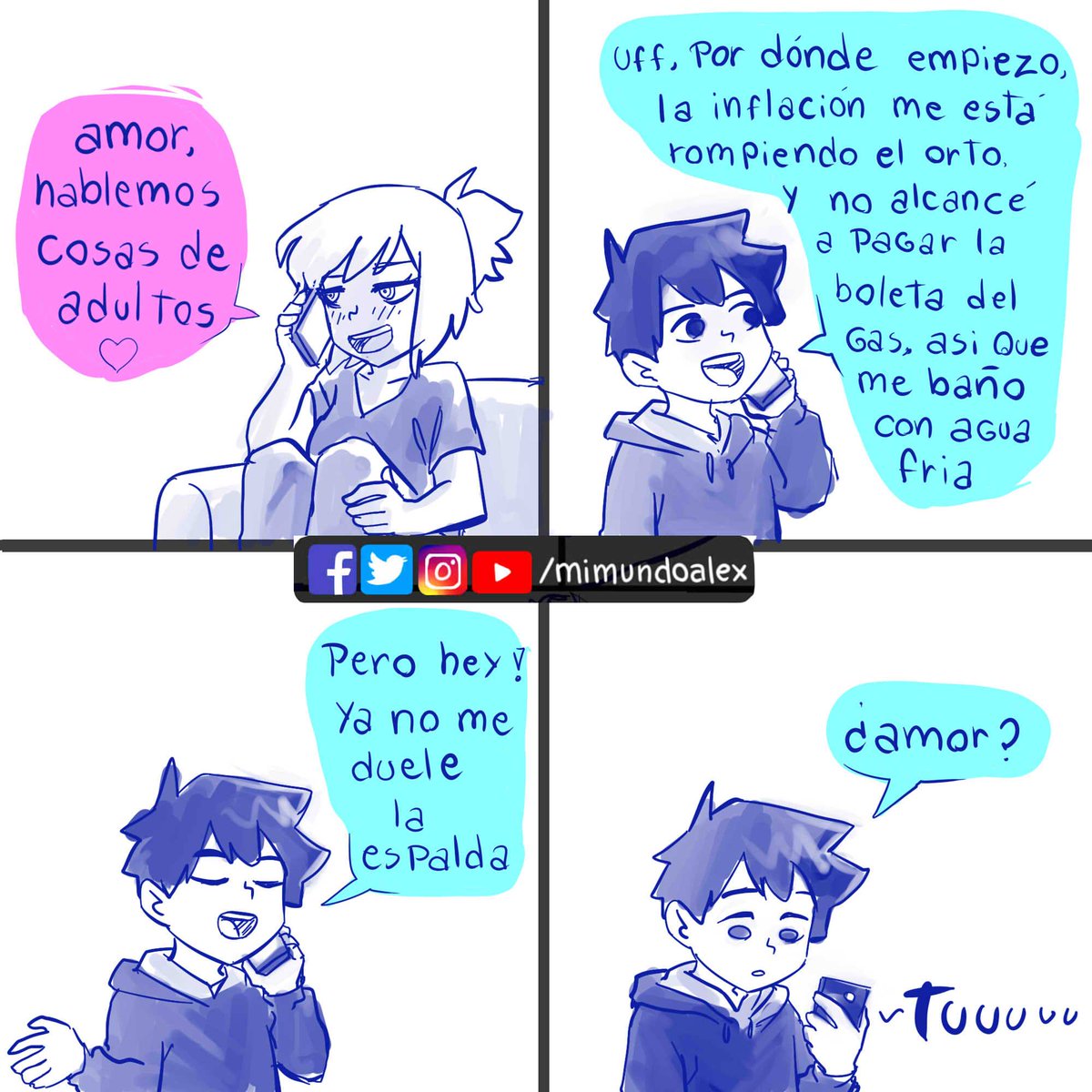 Twoucan - MiMundo Alex