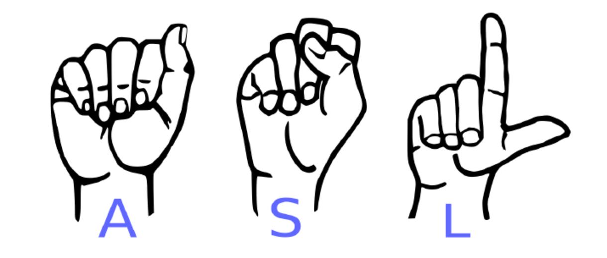 Want Sign Language