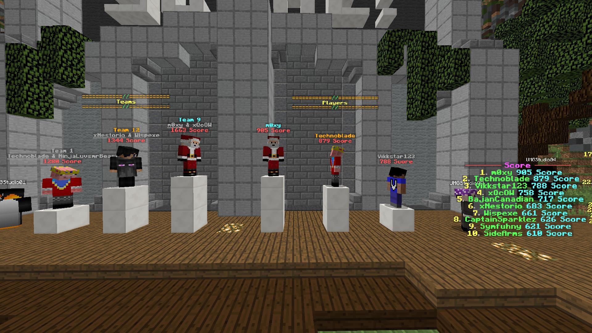 Minecraft Bajan Canadian Wallpaper