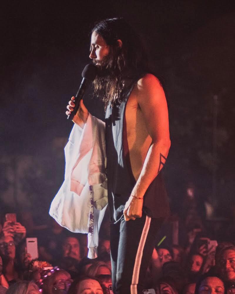 Jared Leto - Steckbrief, News, Bilder | GALA.de