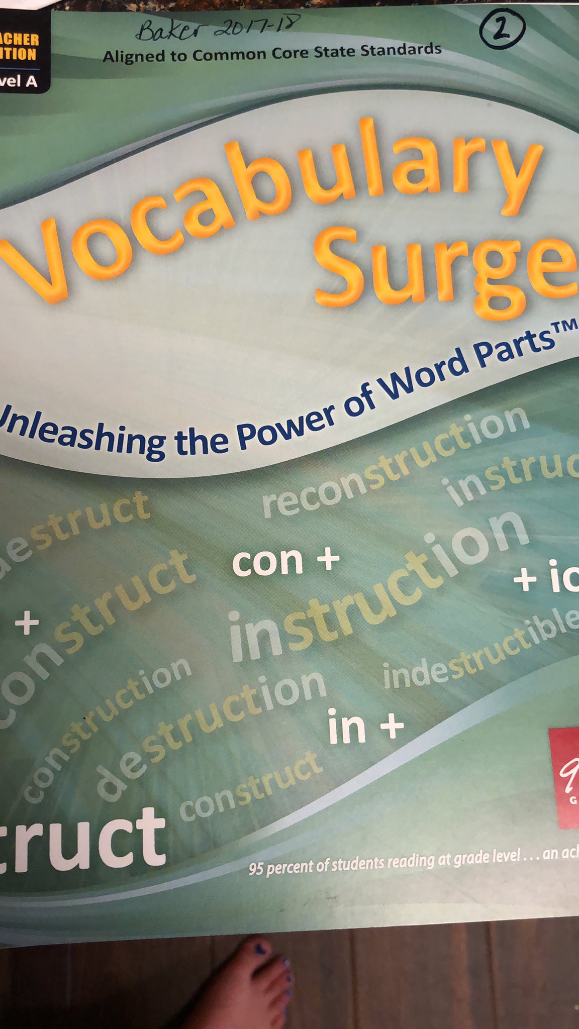 Kortney Linker on Twitter: "Using vocabulary surge for the first time ...