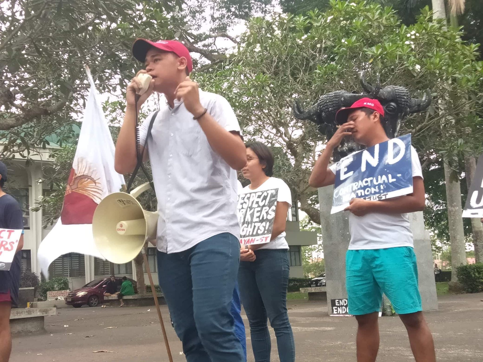 UPLB Perspective on Twitter: "CAFSSC: Nakikibaka kami sa panawagan na i-boycott ang NutriAsia ...