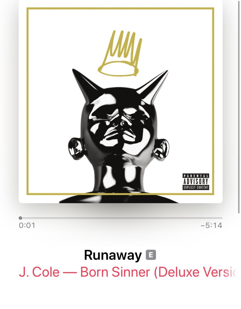 J Cole Born Sinner Deluxe