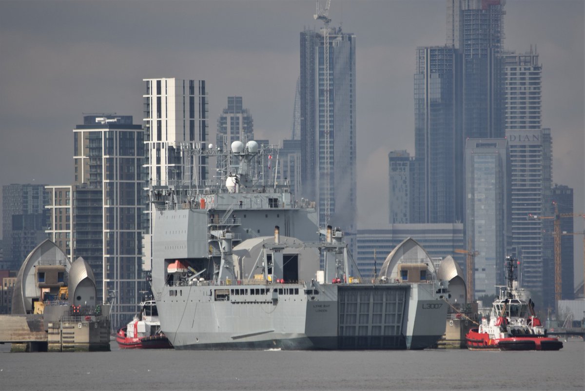 Bay Class Landing Ship Dock (LSD (A)) (RFA) - Page 14 - UK Defence Forum