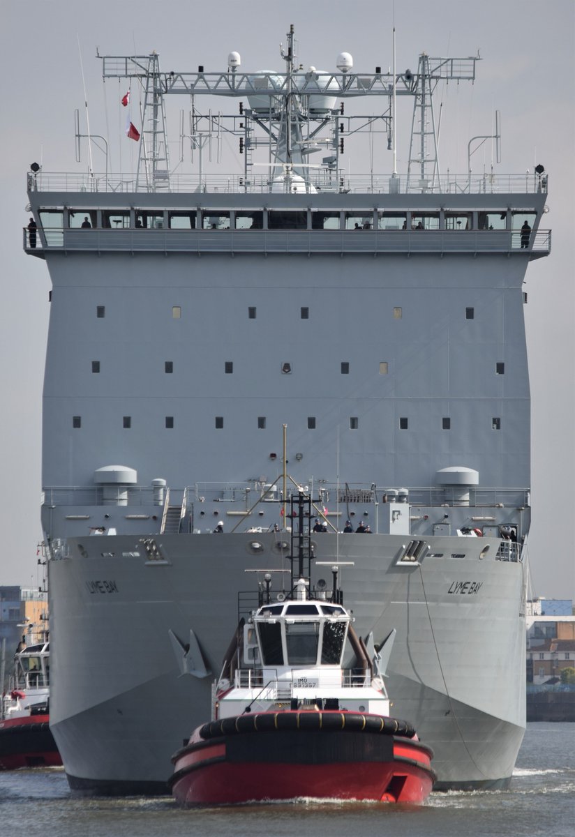 Bay Class Landing Ship Dock (LSD (A)) (RFA) - Page 14 - UK Defence Forum