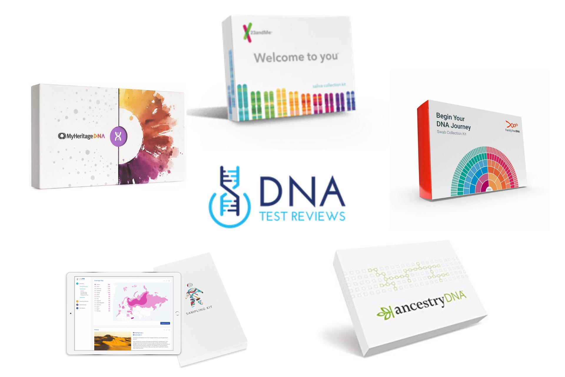 The Best Dna Test Kits In 2023 Genealogy Explained