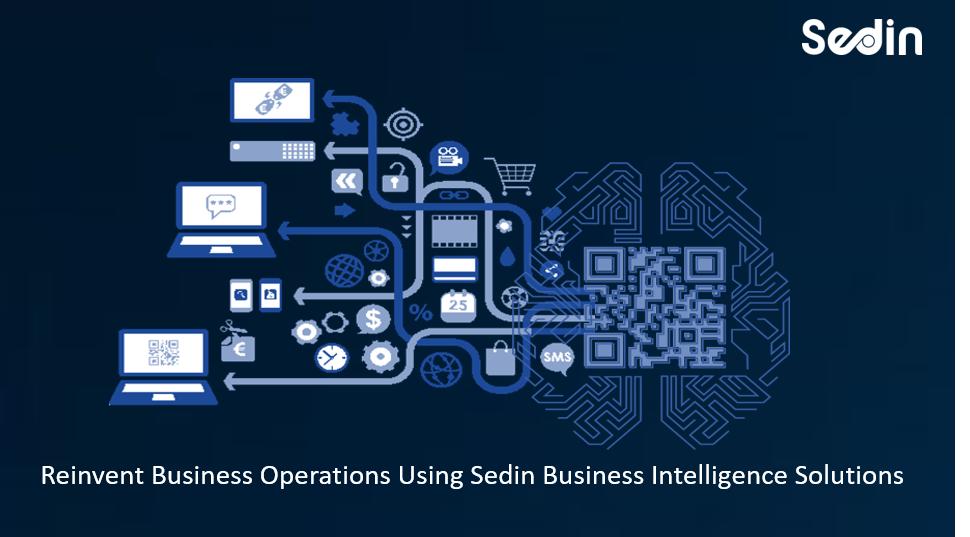 Sedin Technologies on Twitter: "Reinvent business operations through #DataVisualization ...