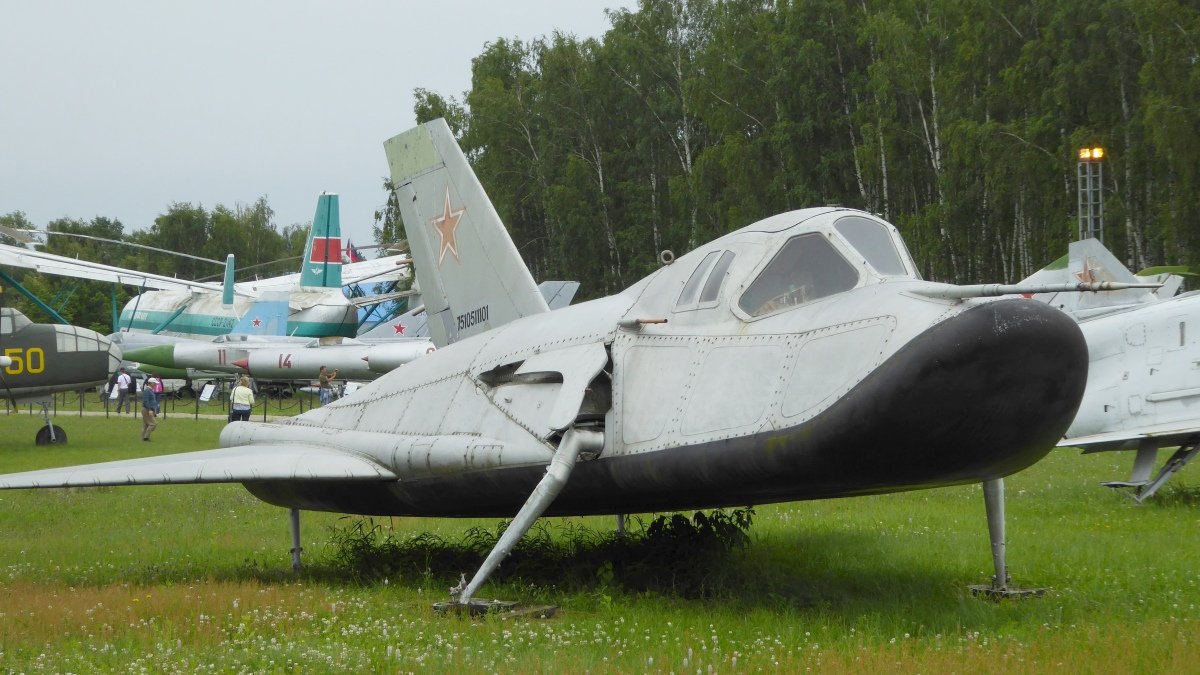 Mikoyan Gurevich Mig105