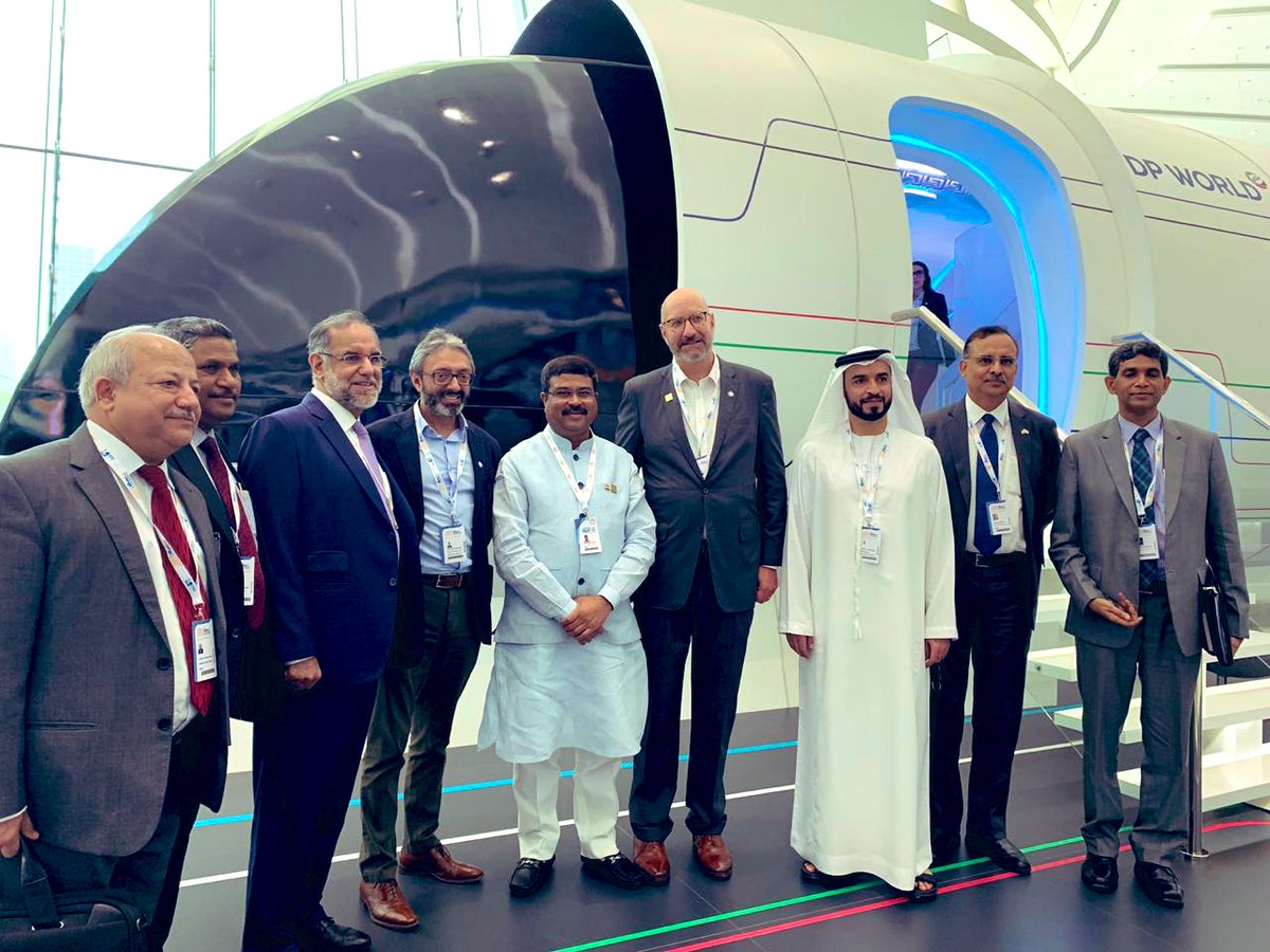 Virgin Hyperloop One (@HyperloopOne) | Twitter