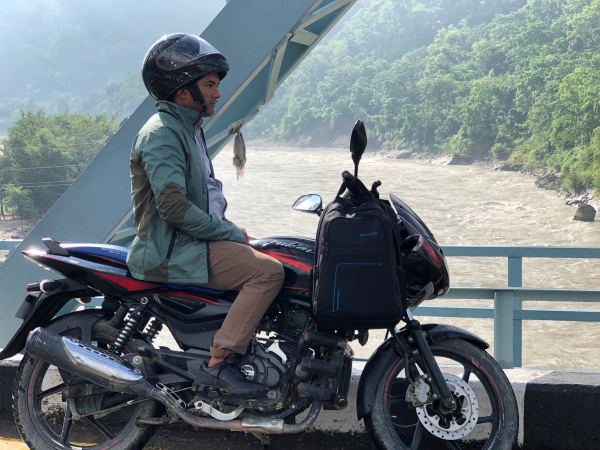 Koirala,Nir Kumar (@beyoundtheearth) | Twitter