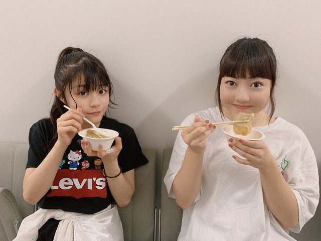 Ngt48フォトログbot Full On Twitter 山田野絵 2019 09 10 21 50 ロールキャベツ!!! 2人が