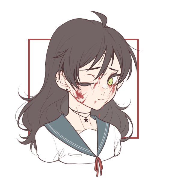 南国りんご on Twitter: "Picrewの「kyomeikaitou」でつくったよ！ https://t.co/Pticmrhb4h #Picrew #kyomeikaitou 割と ...