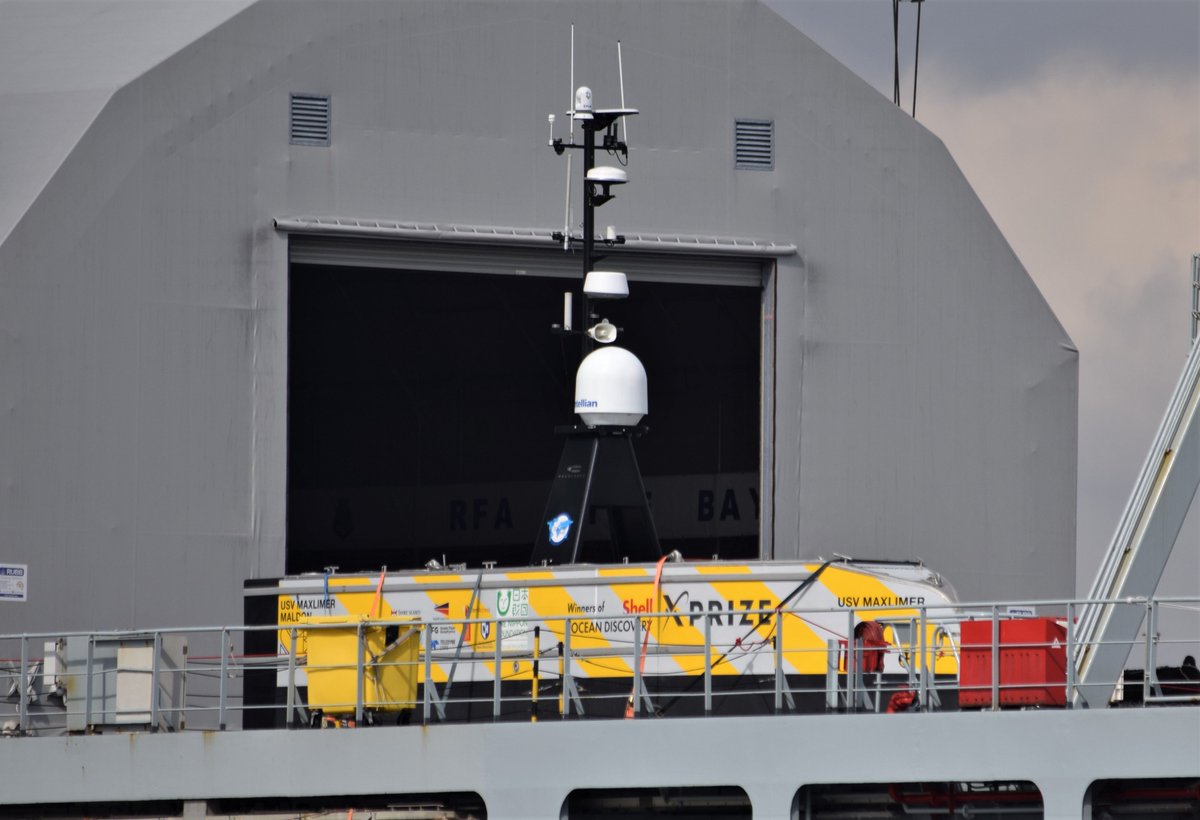 Bay Class Landing Ship Dock (LSD (A)) (RFA) - Page 14 - UK Defence Forum