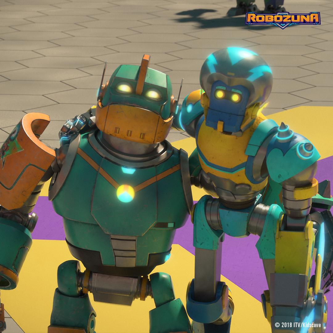 Robozuna Official 🤖 @RobozunaTV Timeline, The Visualized Twitter ...