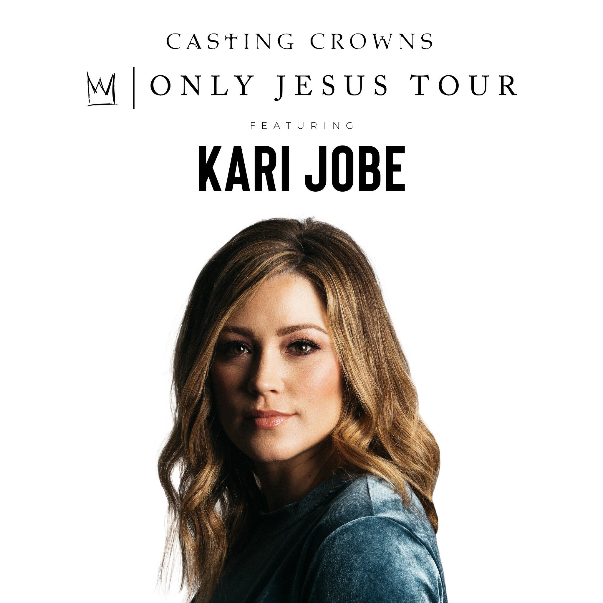 Kari Jobe Album Cover