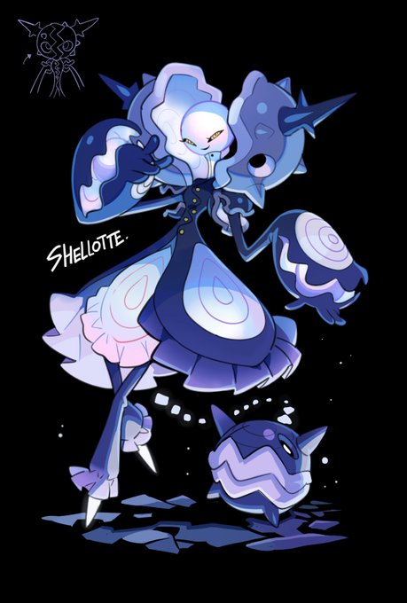 「no humans pokedex number」 illustration images(Popular)