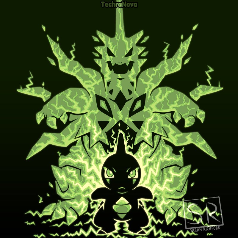 Mega Tyranitar Wallpaper