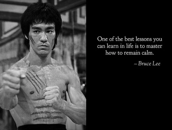 Bruce Lee Quotes Meme