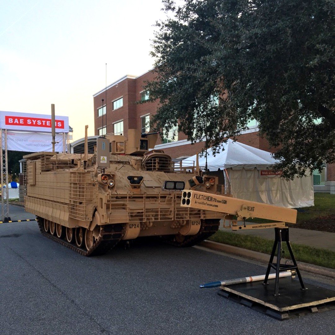 Armored Multi Purpose Vehicle